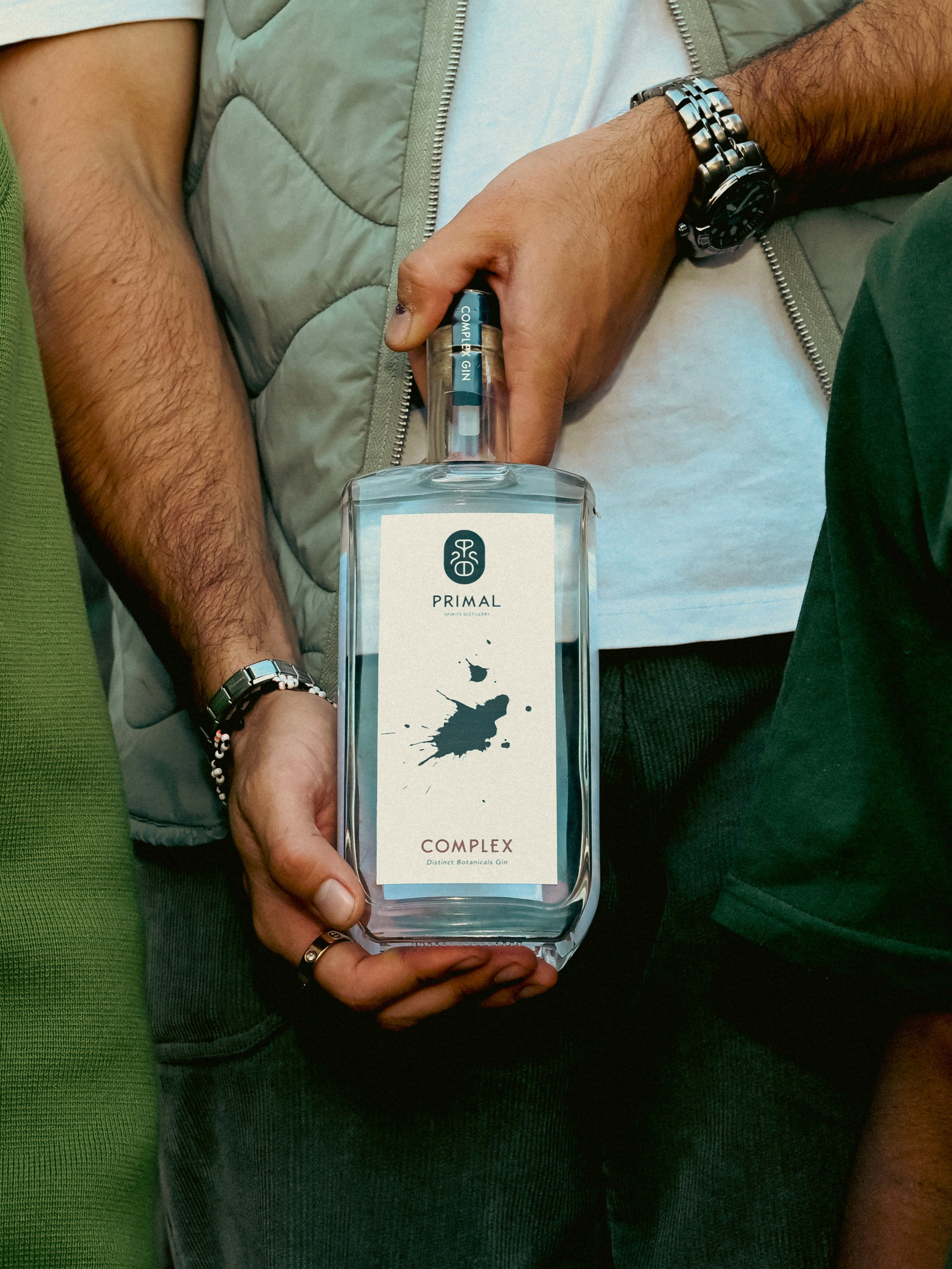 Complex Gin – Primal Distillery
